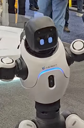 AgiBot X2 — Agile General‑Purpose Humanoid Robot with Advanced Motion ...