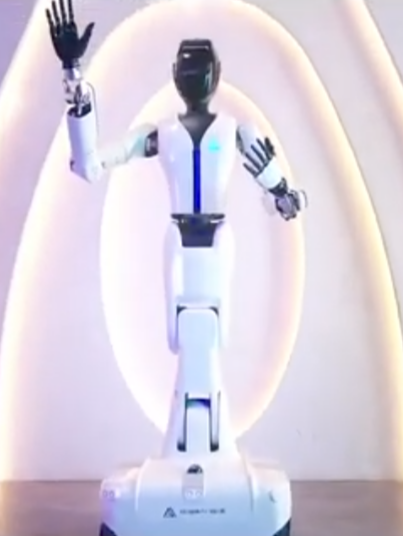 Maker H01 | GigaAI’s Physical AGI Humanoid Robot