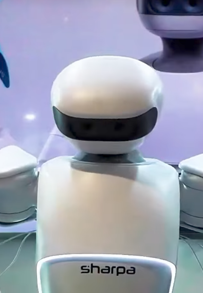 Sharpa North: Dexterous Humanoid for Real‑World Autonomy