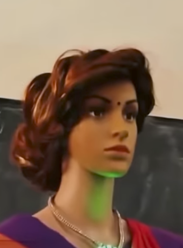IRIS — India’s First AI‑Powered Humanoid Teacher Robot