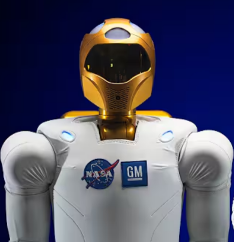 Robonaut 2 (R2) — NASA’s First Humanoid Robot in Space