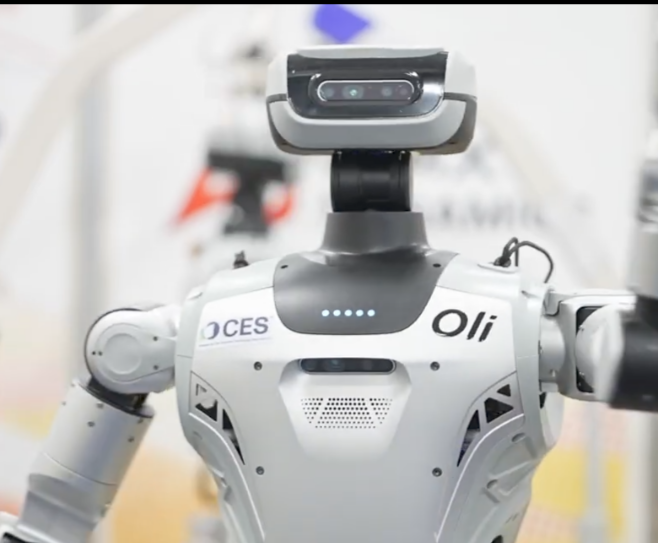 TRON 1 — Multi‑Modal Biped Robot by LimX Dynamics