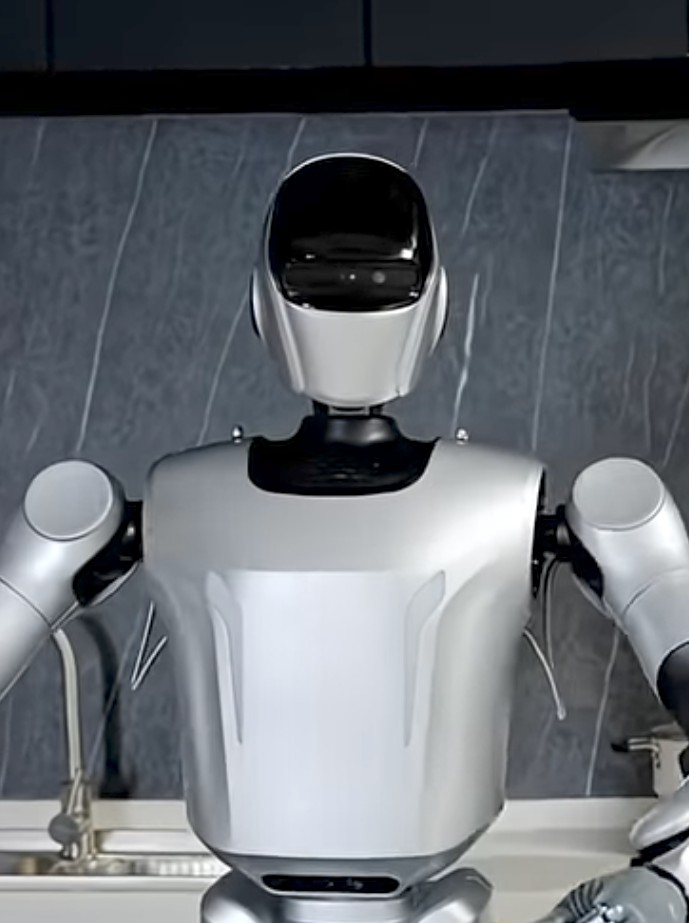 Leju KUAVO 5/5-W: Modular Humanoid Robots Built for Industrial Automation