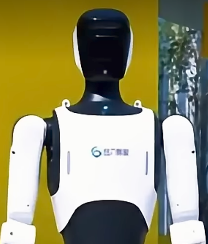 Da Sheng D12 | Industrial Humanoid Robot by 58 Intelligent Technology