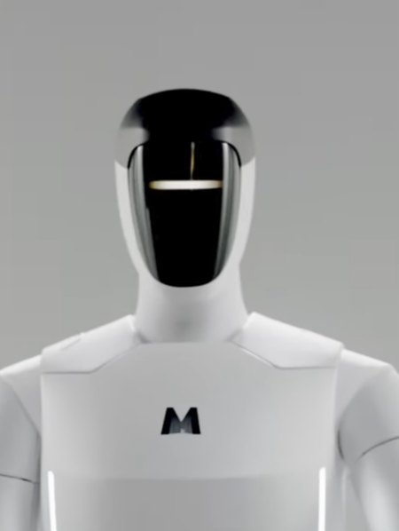 Matrix-01 | High-Speed Humanoid Robot for Real-World Tasks